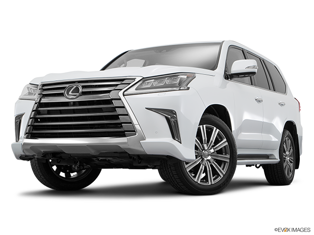 Get the best prices in Canada for the 2017 Lexus LX 570