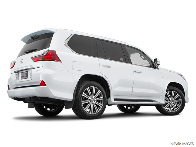Get the best prices in Canada for the 2017 Lexus LX 570
